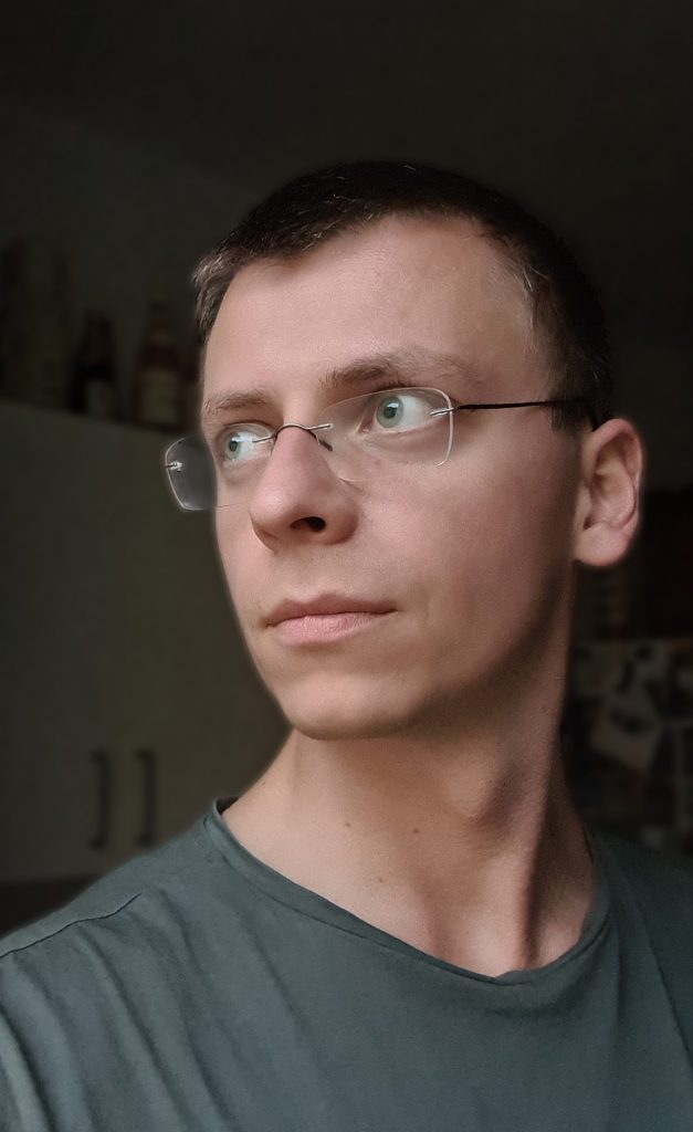 Kontakt - art maximilian